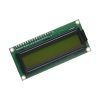 Parallax 2 X 16 Serial LCD With Piezo Speaker (Backlit) - Parallax