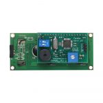 Parallax 2 X 16 Serial LCD With Piezo Speaker (Backlit) - Parallax