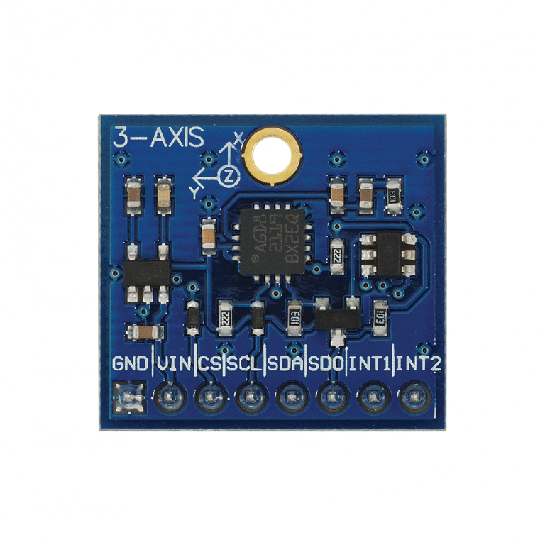 Gyroscope Module 3 Axis L3g4200d Parallax