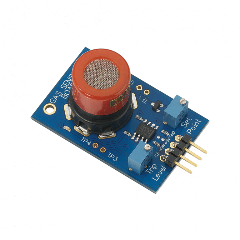 Gas Sensor Board - Parallax