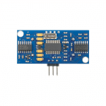 PING))) Ultrasonic Distance Sensor - Parallax
