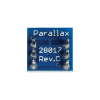 MEMSIC 2125 Dual-axis Accelerometer - Parallax