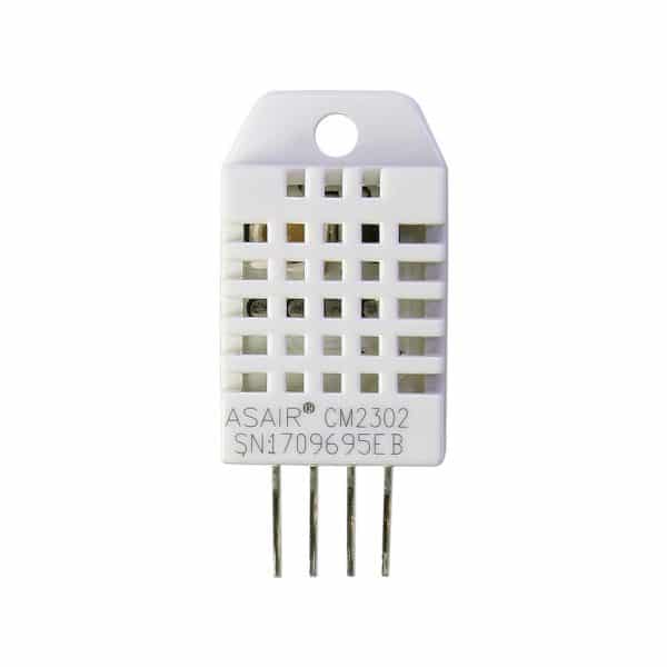 CM2302 Digital Temperature & Humidity Sensor - Parallax