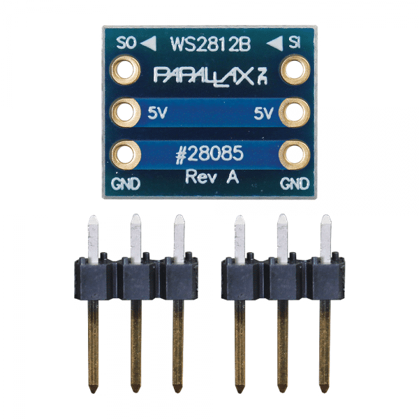 WS2812B RGB LED Module - Parallax