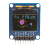 Color OLED Display Module, 96 X 64 - Parallax