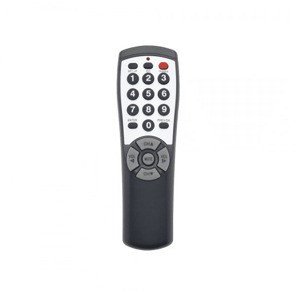 3 Function Infrared Universal Remote - Parallax
