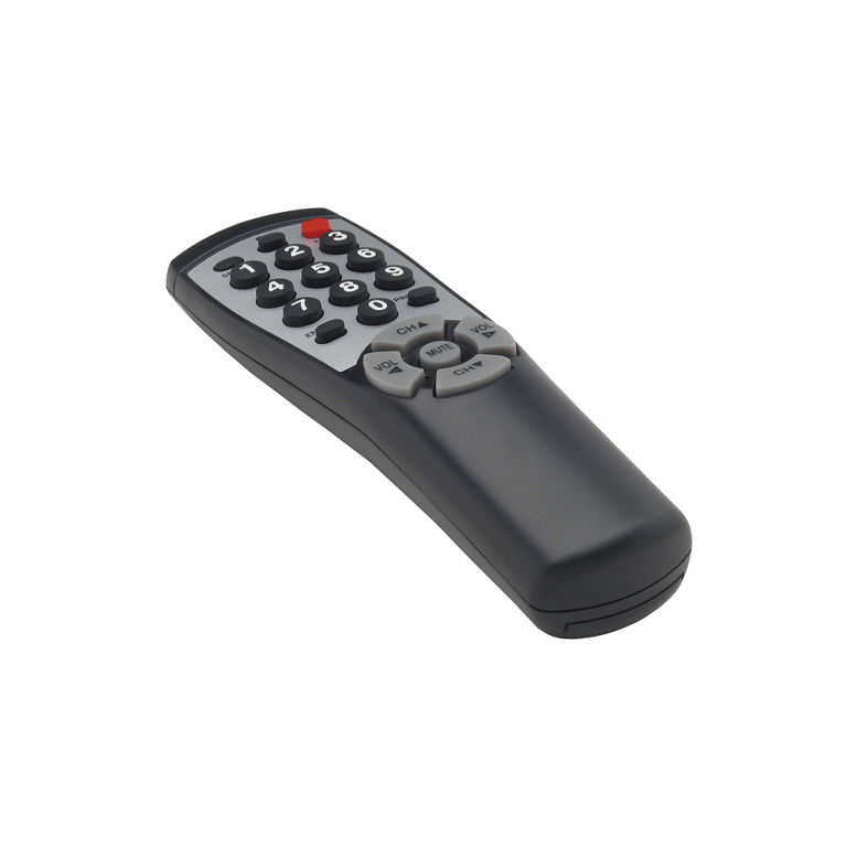 3 Function Infrared Universal Remote - Parallax