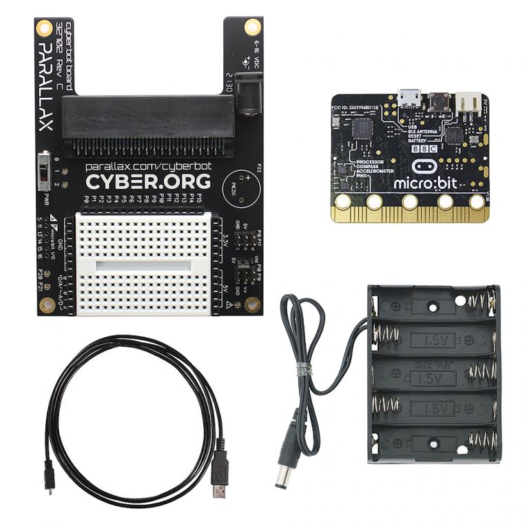 cyber:bot - Parallax