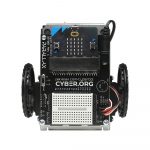 Cyber:bot Robot Kit - With Micro:bit