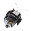 Cyber:bot Robot Kit - With Micro:bit