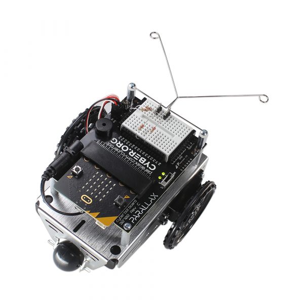 Cyber:bot Robot Kit - With Micro:bit