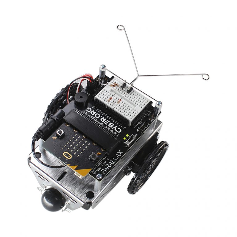 Cyber:bot Robot Kit - With Micro:bit