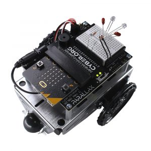 Cyber:bot Robot Kit - With Micro:bit