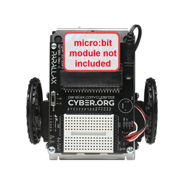 cyber:bot - Parallax