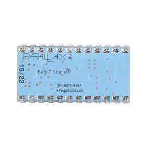 BASIC Stamp 2px Microcontroller Module - Parallax