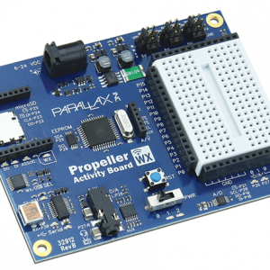 Propeller 2 - Parallax