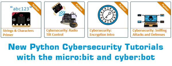 New Cybersecurity Tutorials For Cyberbot Encryption Attacks And Defense Parallax