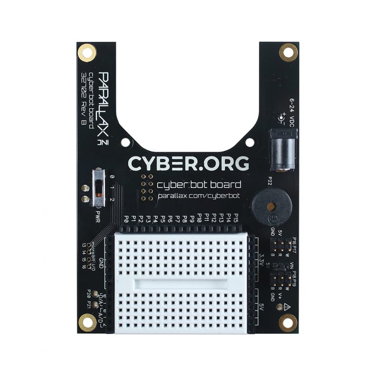 cyber:bot - Parallax