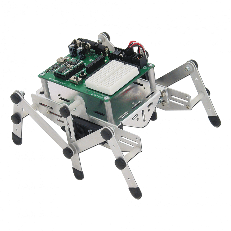 Boe-Bot Robot Kit - USB - Parallax