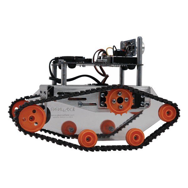 Tank Tread Kit - Parallax