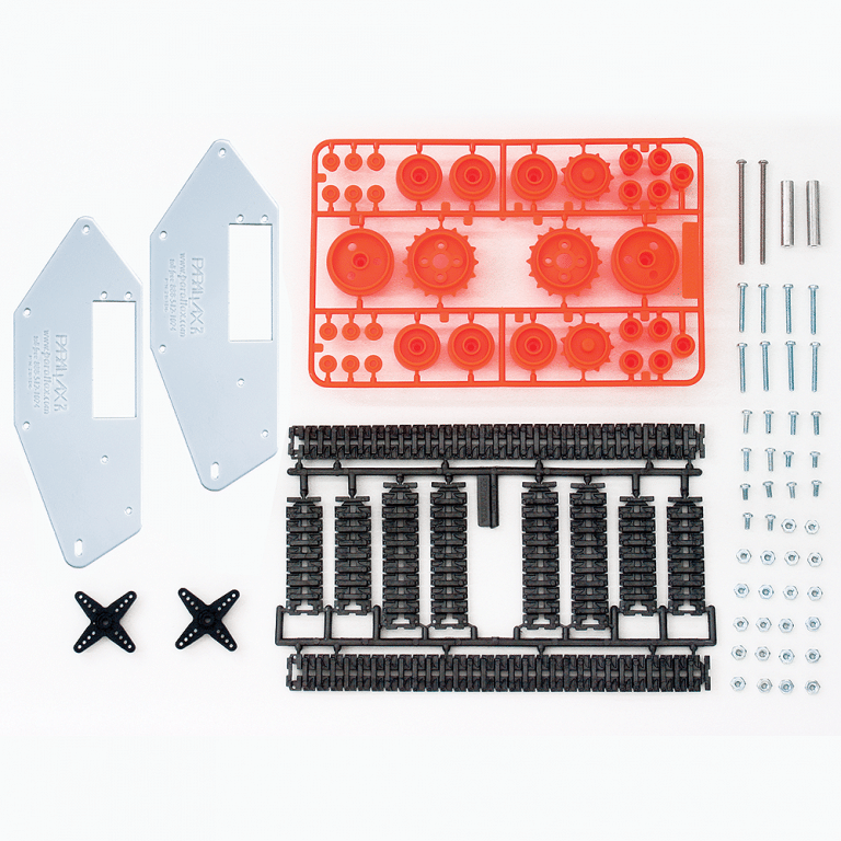 Tank Tread Kit - Parallax