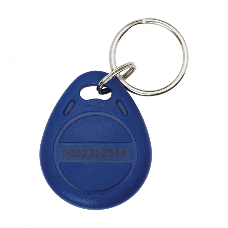 RFID Blue Eye Key Fob Tag - Parallax