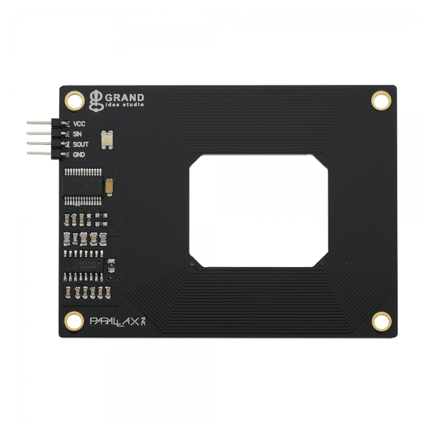 RFID Read/Write Module - Serial - Parallax