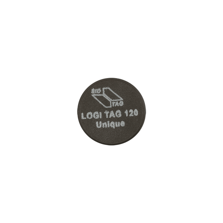 12.4 Mm Round RFID Tag - Parallax