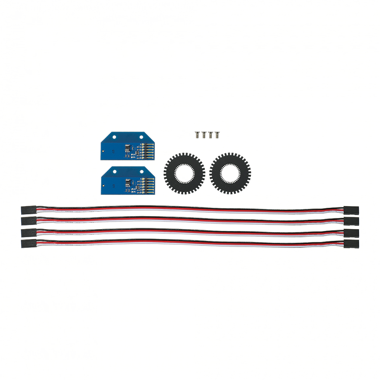 36-Position Quadrature Encoder Set - Parallax