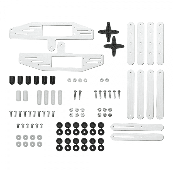 Crawler Kit For The Parallax Small Robot - Parallax