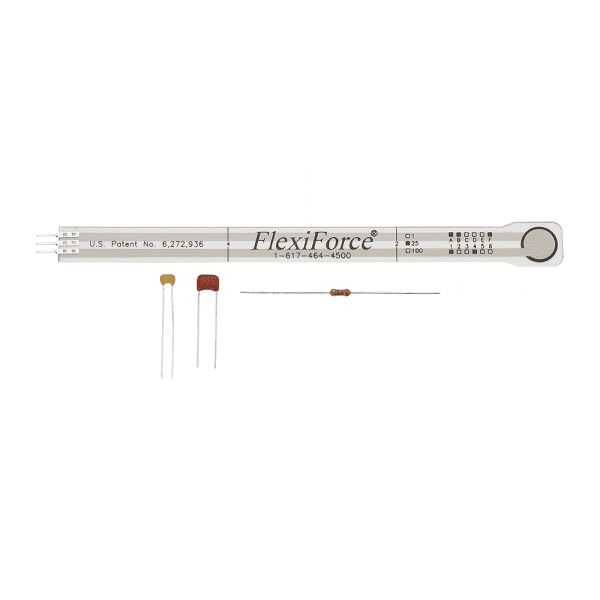 FlexiForce Sensor Demo Kit - Parallax