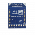 Parallax WX ESP8266 WiFi Module - DIP - Parallax