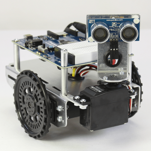 ActivityBot 360° 12-Pack Plus For Classrooms - Parallax