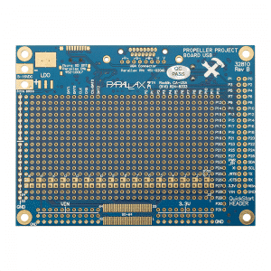 Propeller 1 - Parallax