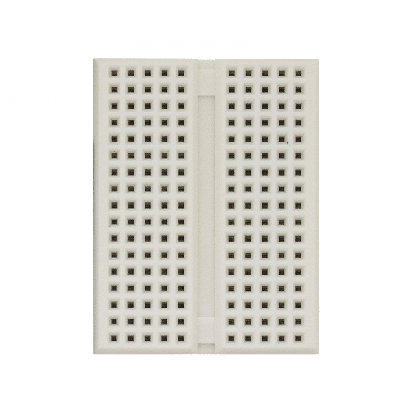 Small Breadboard - White - Parallax
