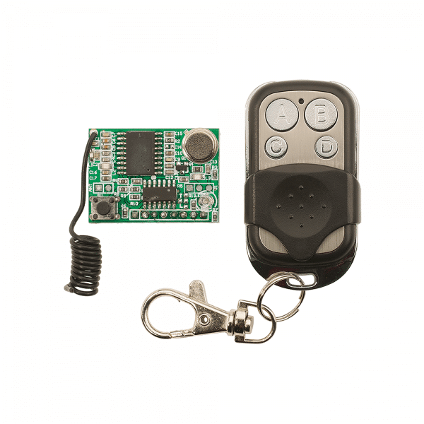 Key Fob Remote And Receiver PCB - Parallax
