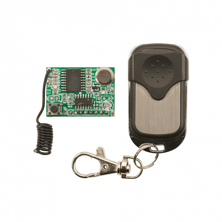 Key Fob Remote And Receiver PCB - Parallax