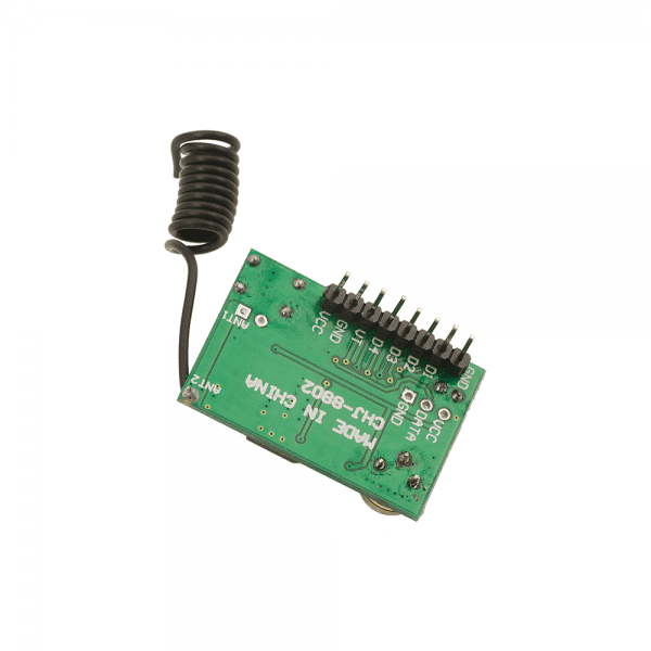 Key Fob Remote And Receiver PCB - Parallax