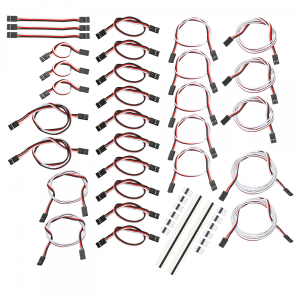 Wide Angle PIR Sensor With LED Signal - Parallax