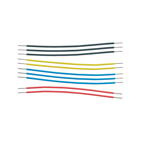 3" Jumper Wires (1 Bag Of 10) - Parallax