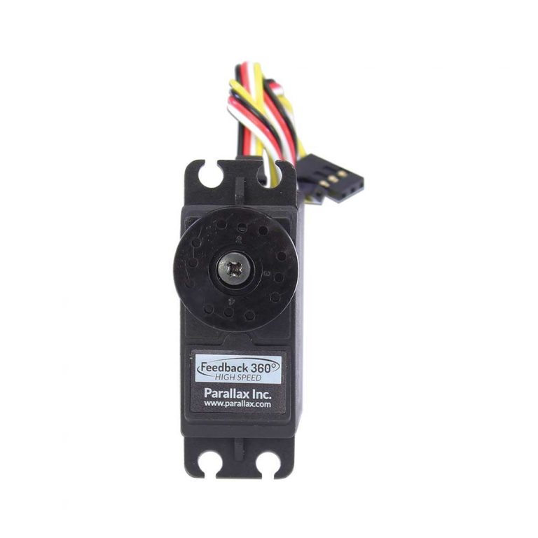 Parallax Feedback 360° High Speed Servo Parallax