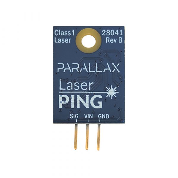 LaserPING Rangefinder - Parallax