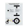 Motor Mount And Wheel Kit - Aluminum - Parallax