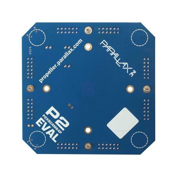 Propeller 2 Evaluation Board (Rev C) - Parallax
