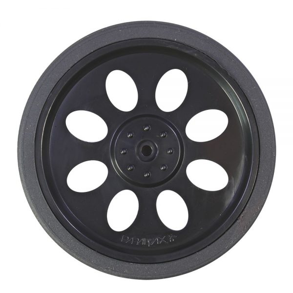 Molded Tire For Robot Wheel - Parallax