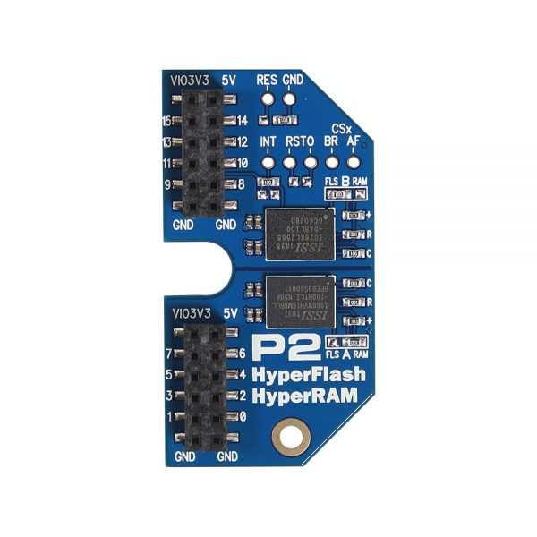 P2-ES Eval Board Accessory Set - Parallax