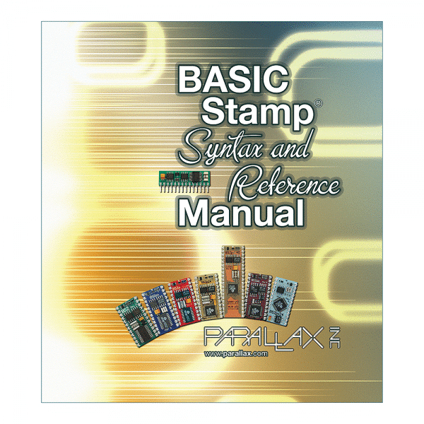 BASIC Stamp 2 Interpreter Chip (SSOP) - Parallax