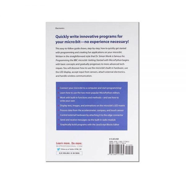 Programming The BBC Micro:bit - Parallax