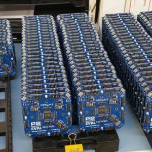 Propeller 2 - Parallax