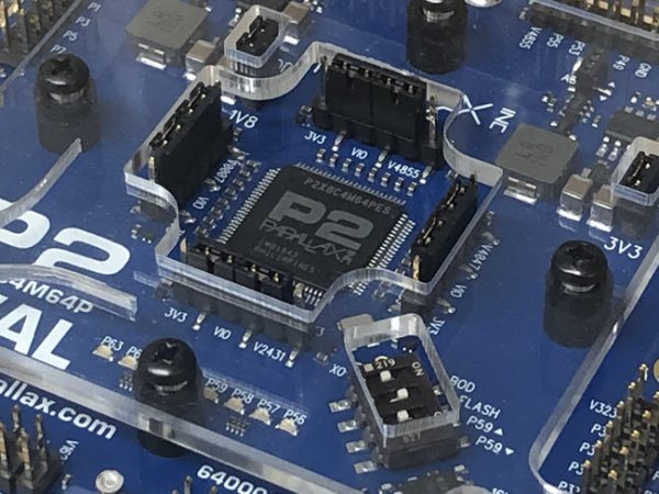 Propeller 2 Live Forum: Open Discussion, QnA - Parallax